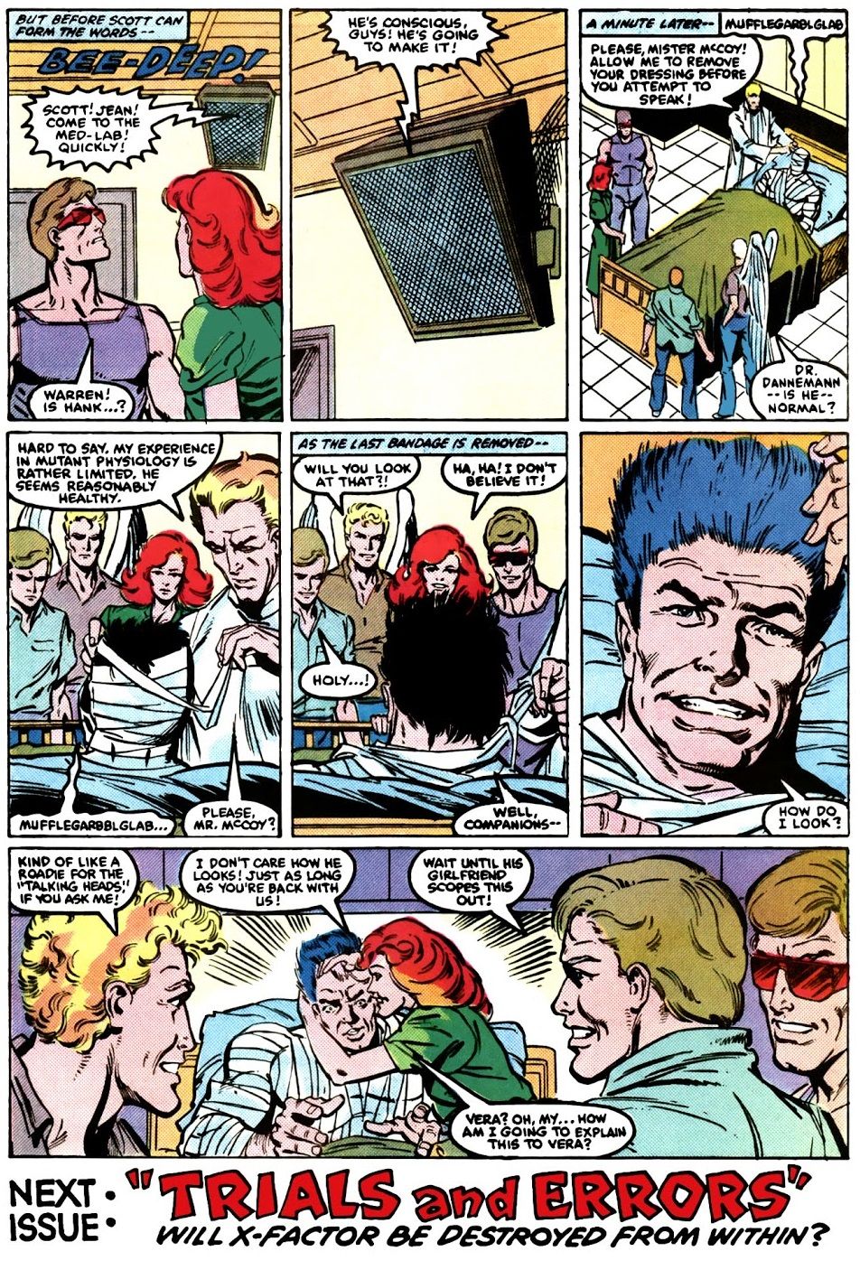 How Daredevil's VIllain, the Owl, Became Apocalypse