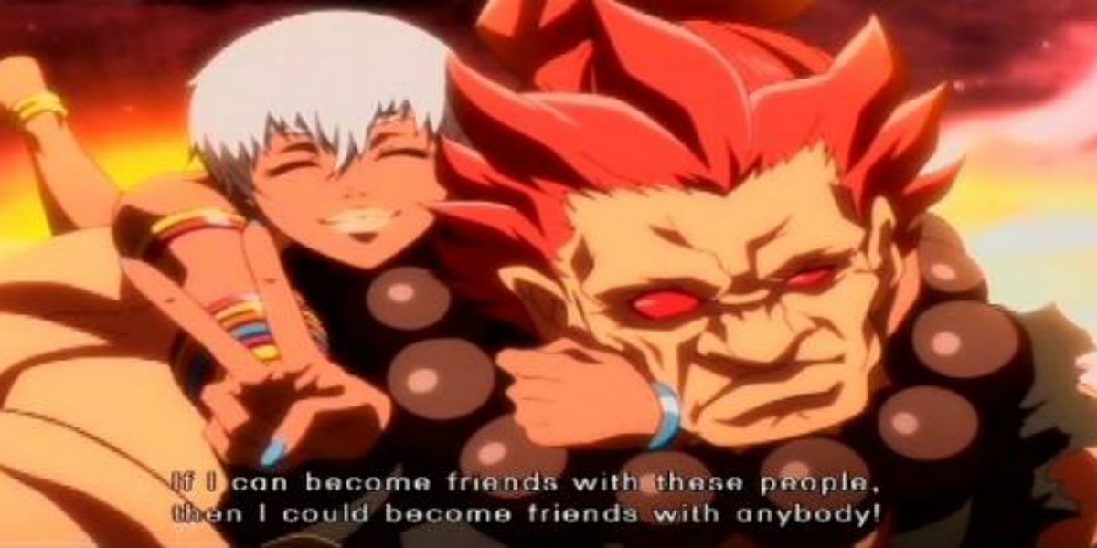 Dark Secrets About Street Fighter's Akuma