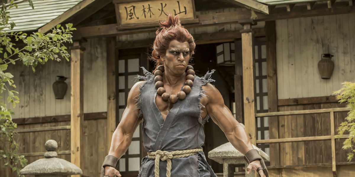 Dark Secrets About Street Fighter's Akuma