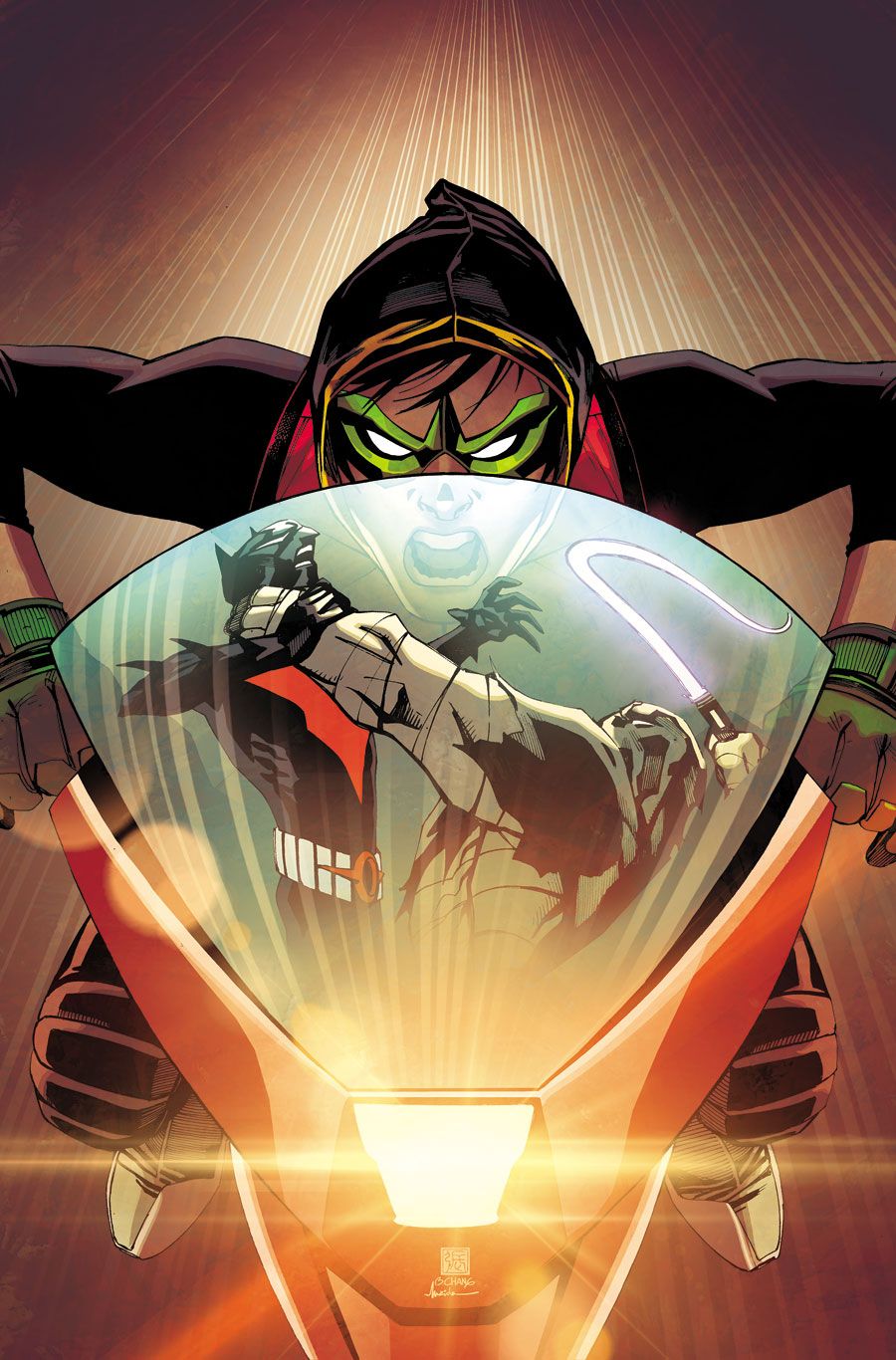 DC Comics' April 2018 Solicitations