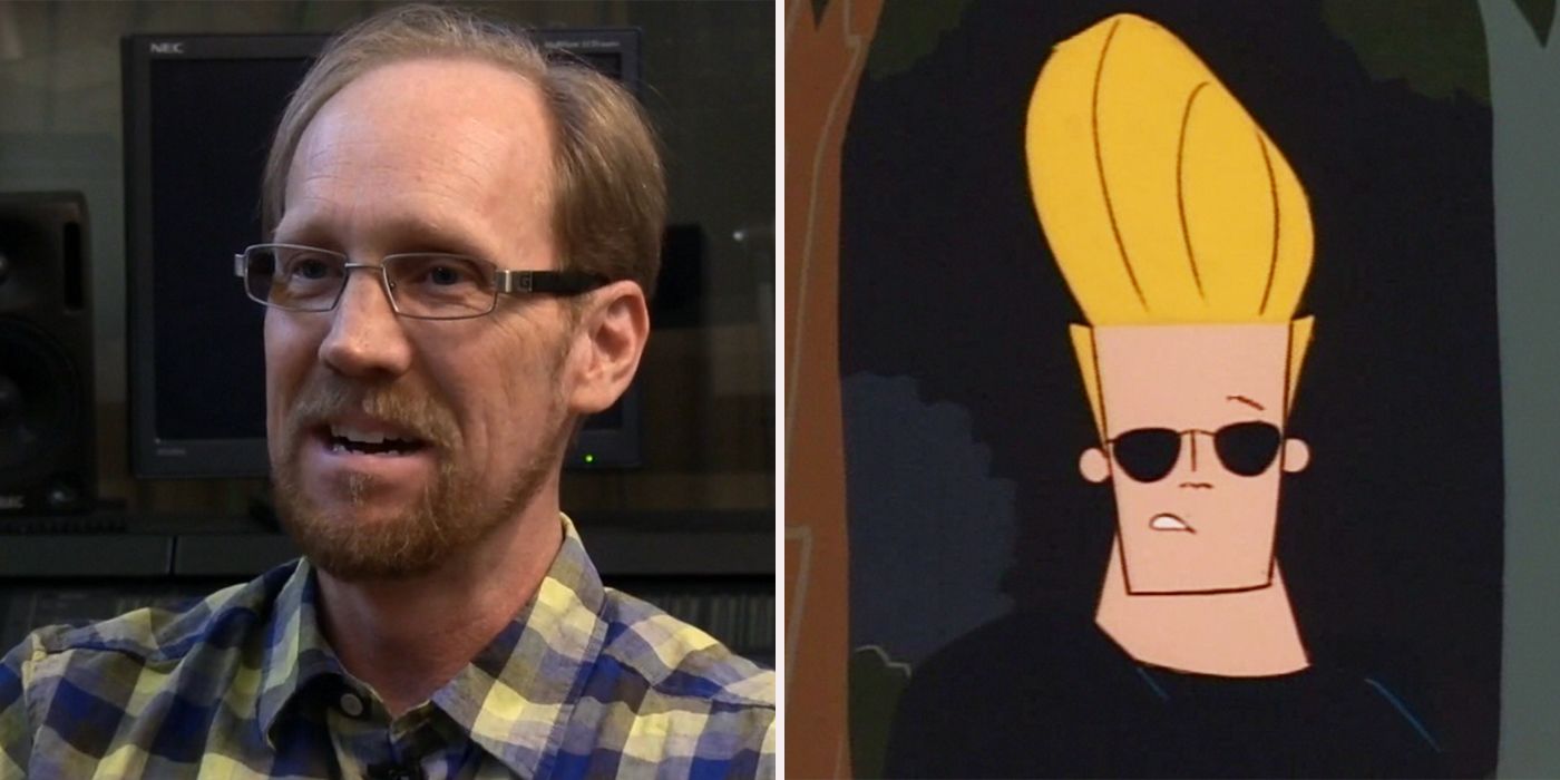Cartoon Voice Actors That Look Nothing Like The Part