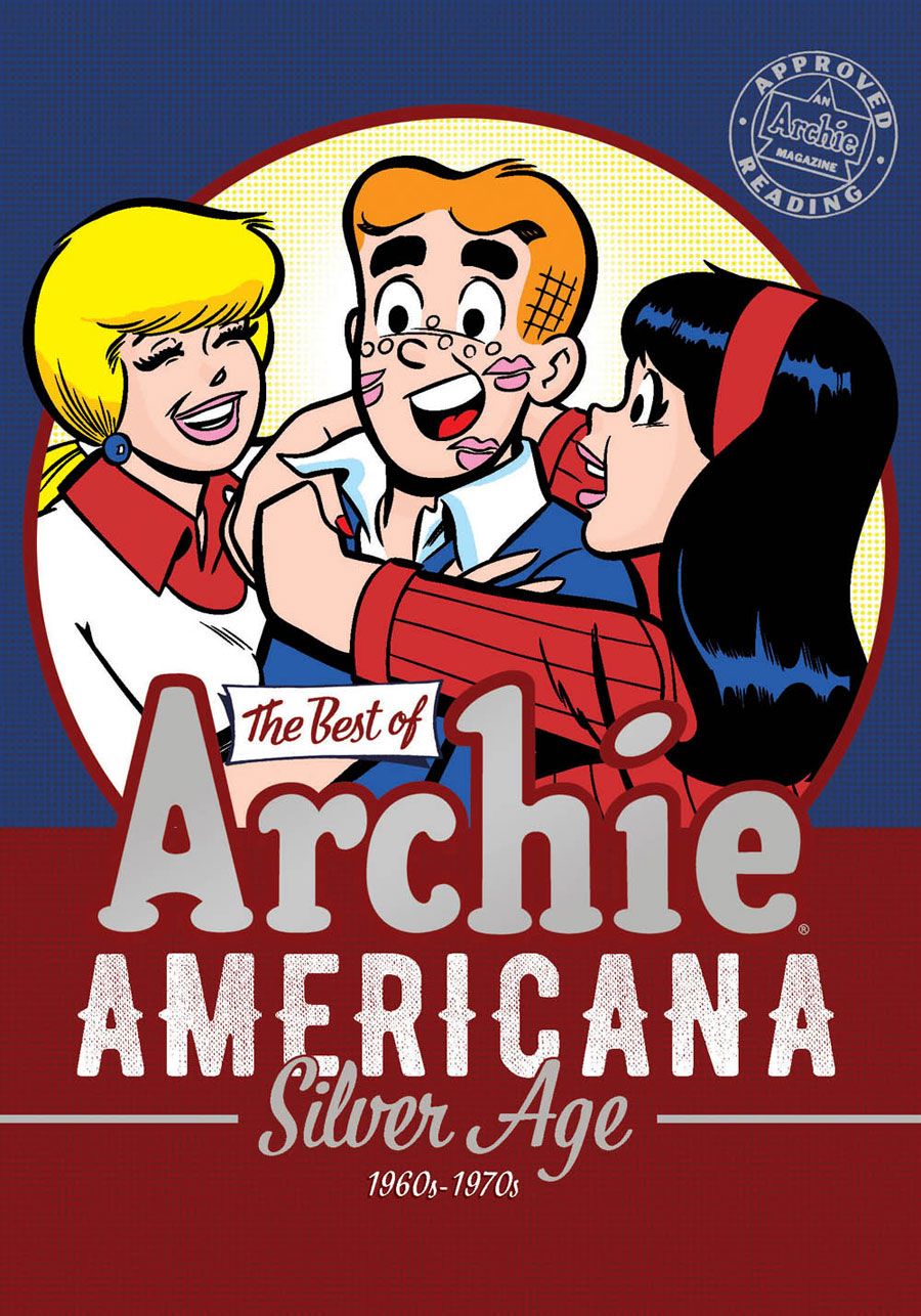 Archie Comics' April 2018 Solicitations