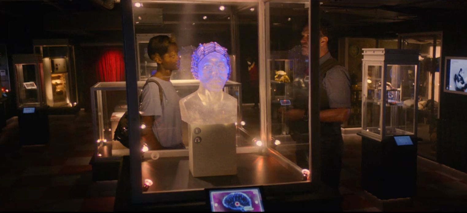 Black Mirror Easter Eggs And References