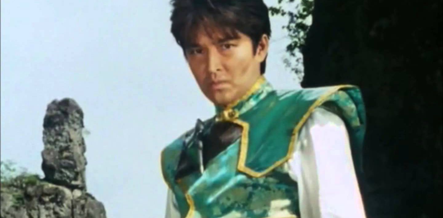 Dark Secrets Of The Green Power Ranger