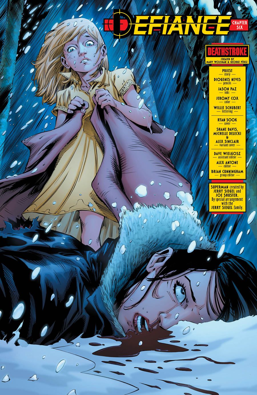 PREVIEW: Deathstroke #27