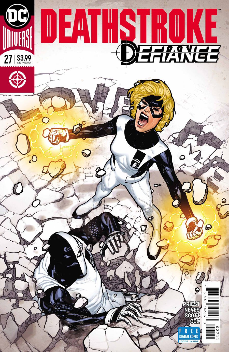 PREVIEW: Deathstroke #27