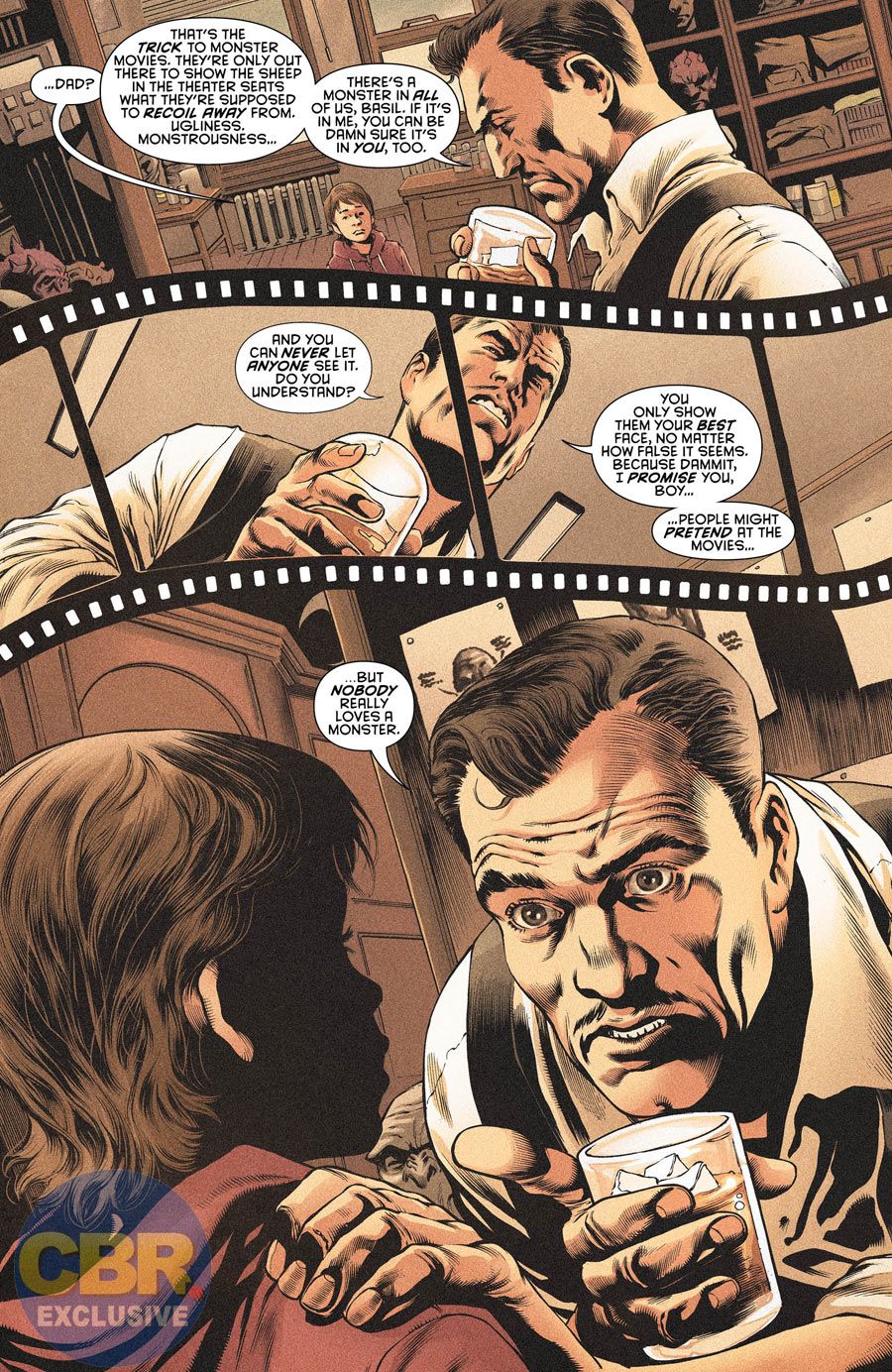 EXCLUSIVE: Witness the Heartbreaking Origin of Clayface in Detective ...