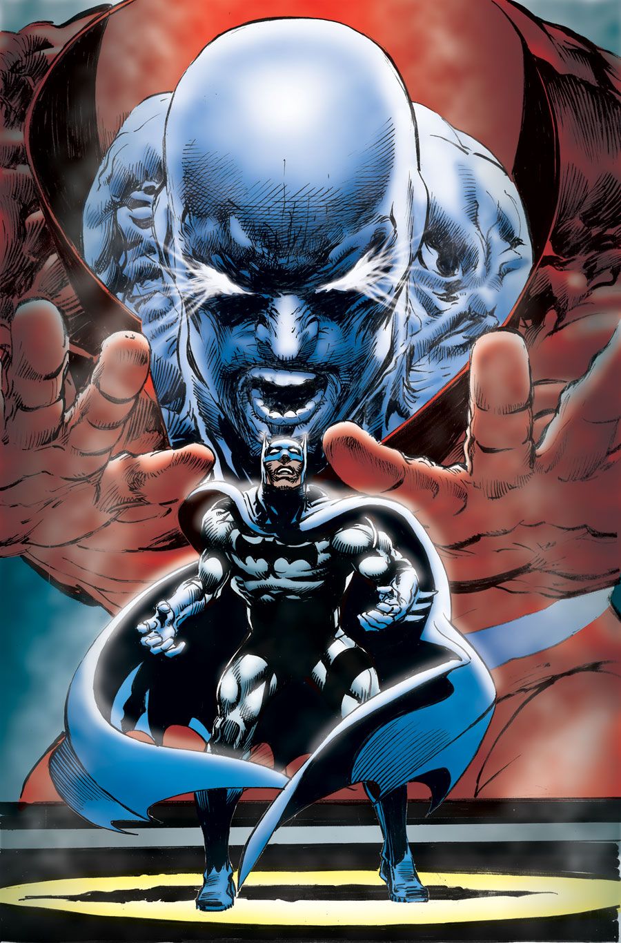 DC Comics' April 2018 Solicitations