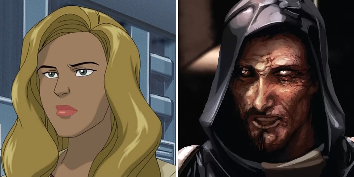 The Gifted Easter Eggs And Cameos