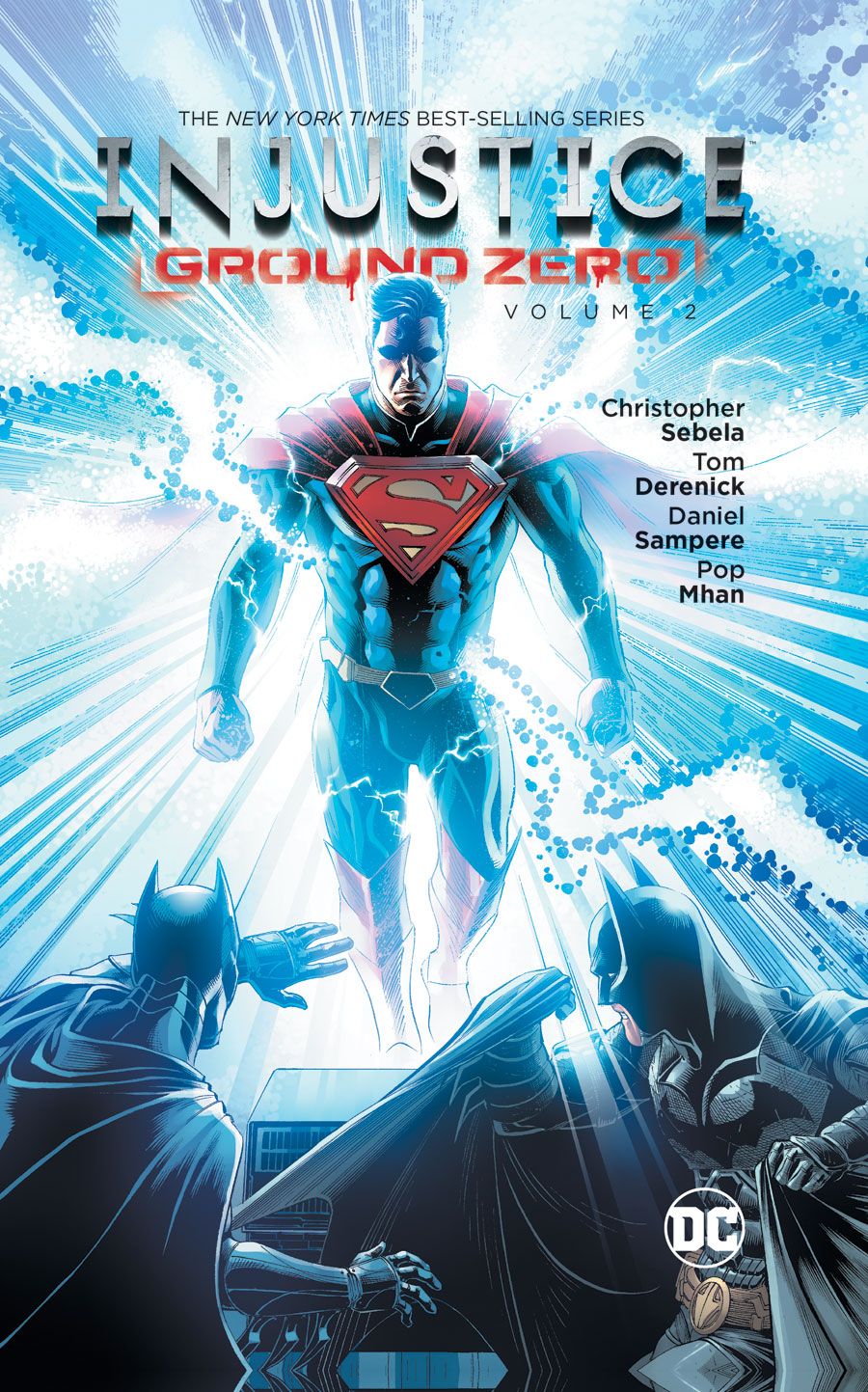 DC Comics' April 2018 Solicitations