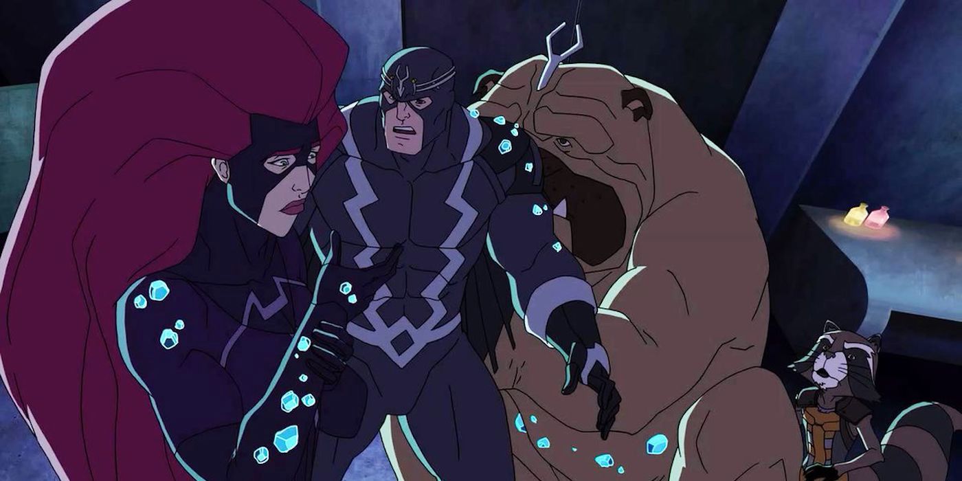 How Marvel's Inhumans Can Still Find Life on TV