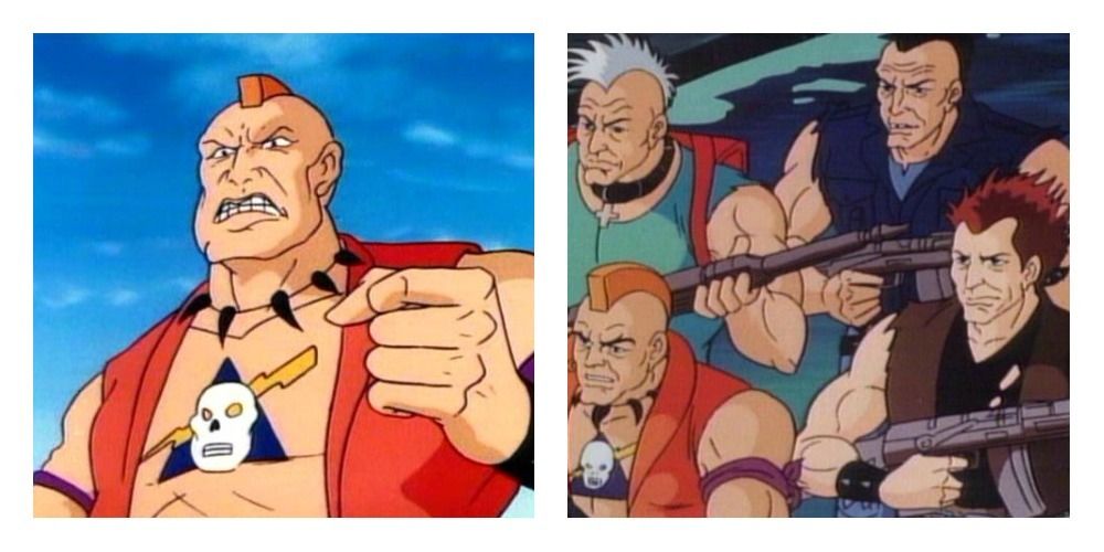 Dark Secrets About The Forgotten Rambo Cartoon