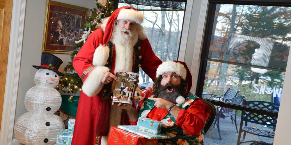 Behind The Scenes WWE Dorks