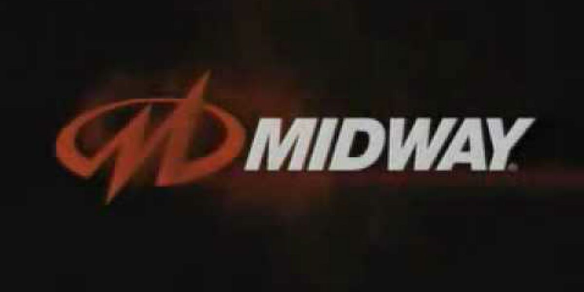 Midway Games Logo