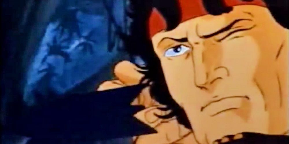 Dark Secrets About The Forgotten Rambo Cartoon