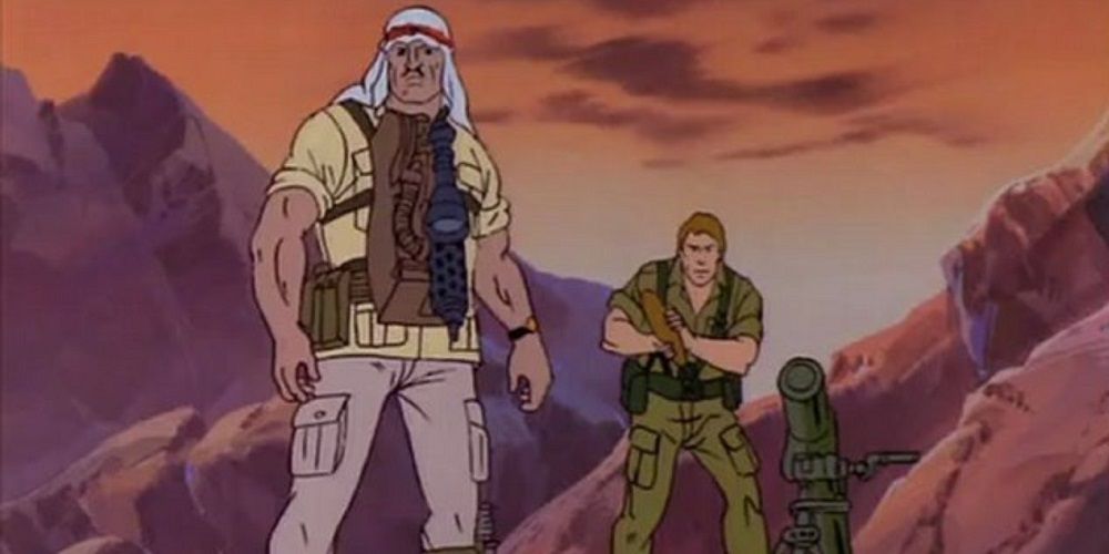 Dark Secrets About The Forgotten Rambo Cartoon