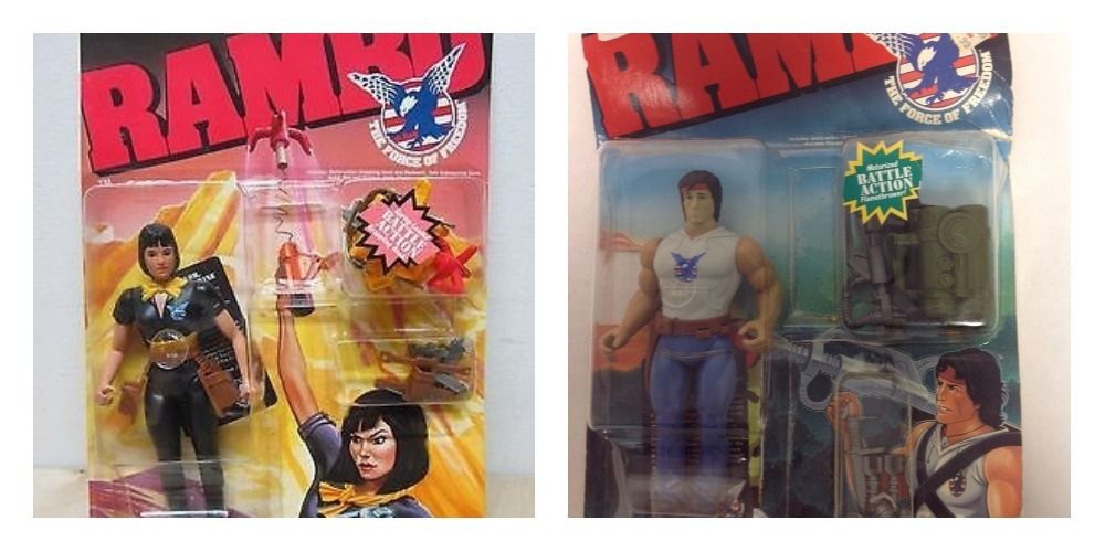 Dark Secrets About The Forgotten Rambo Cartoon