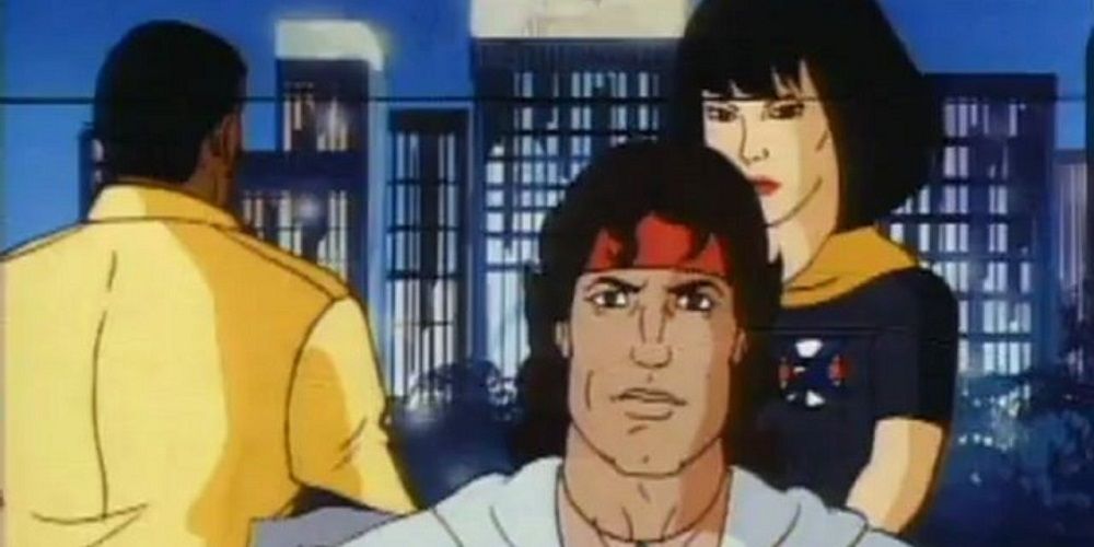 Dark Secrets About The Forgotten Rambo Cartoon