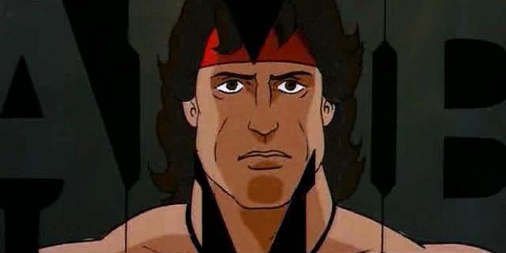 Dark Secrets About The Forgotten Rambo Cartoon