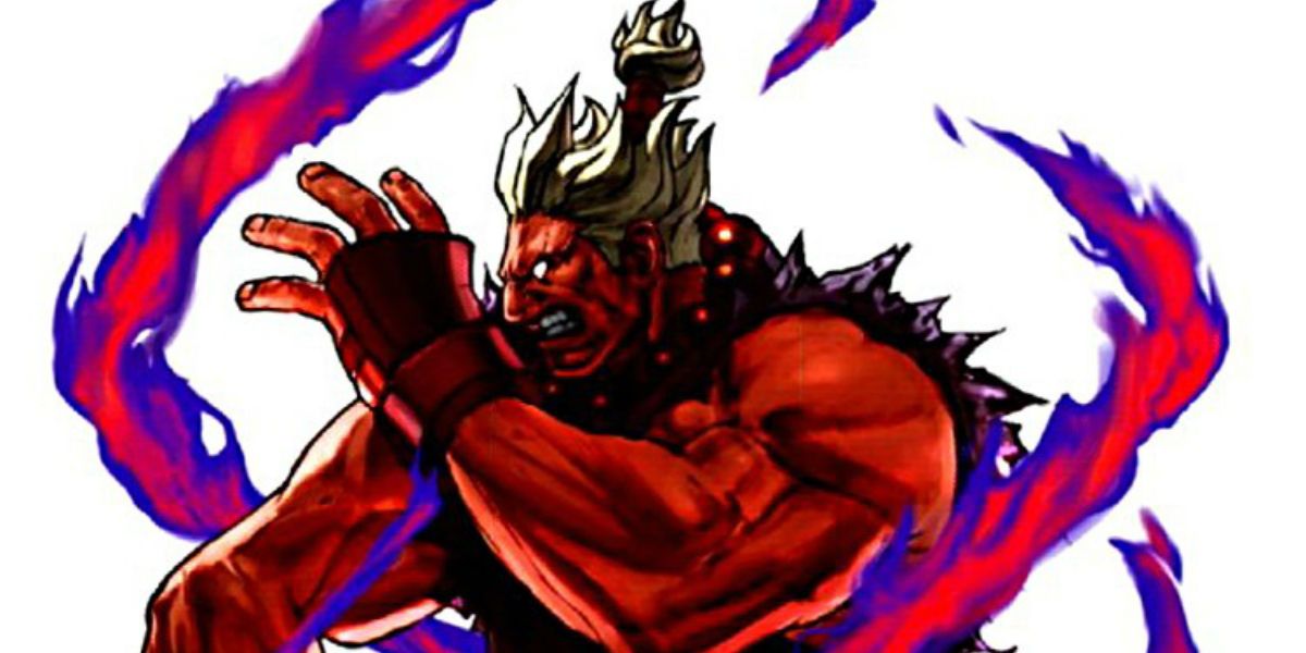 Dark Secrets About Street Fighter's Akuma