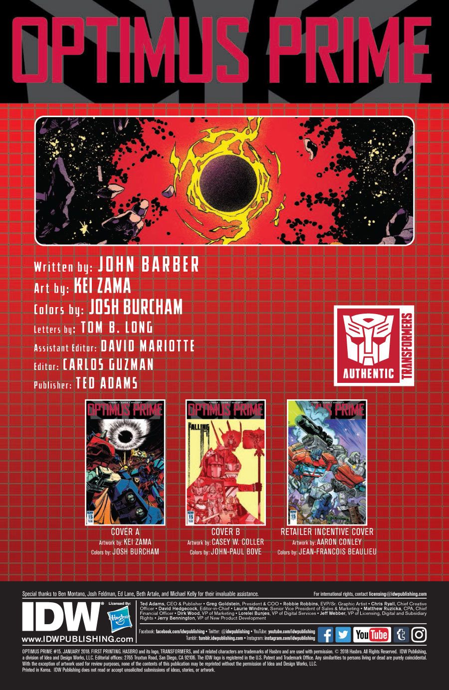 Empire Magazine Features Sentinel Prime And Optimus Prime