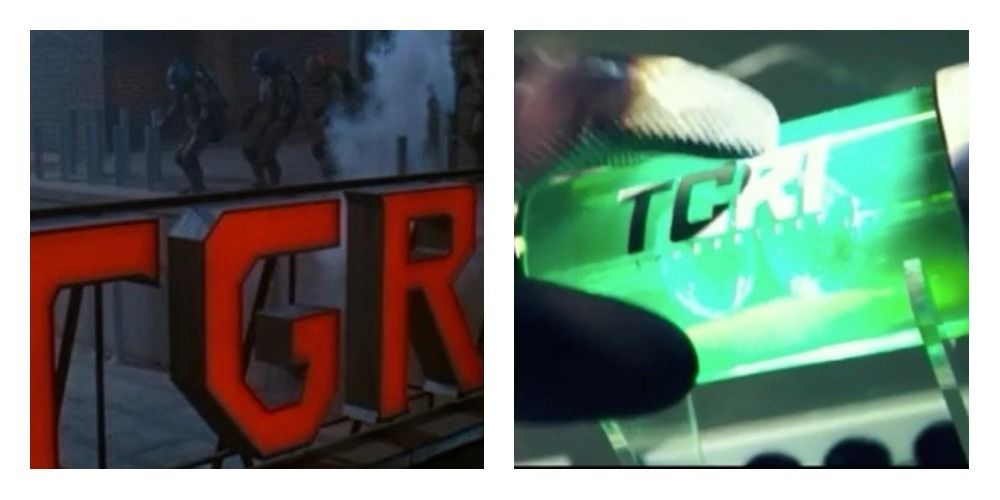 Tcri Logo ArtStation Turtles TCRI