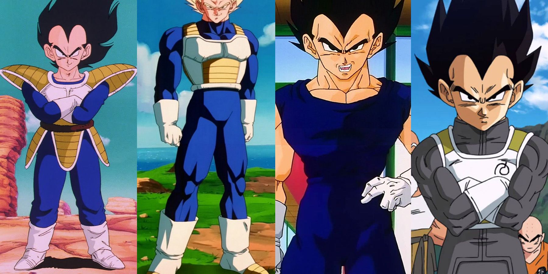 Reasons Why Vegeta Is Better Than Goku