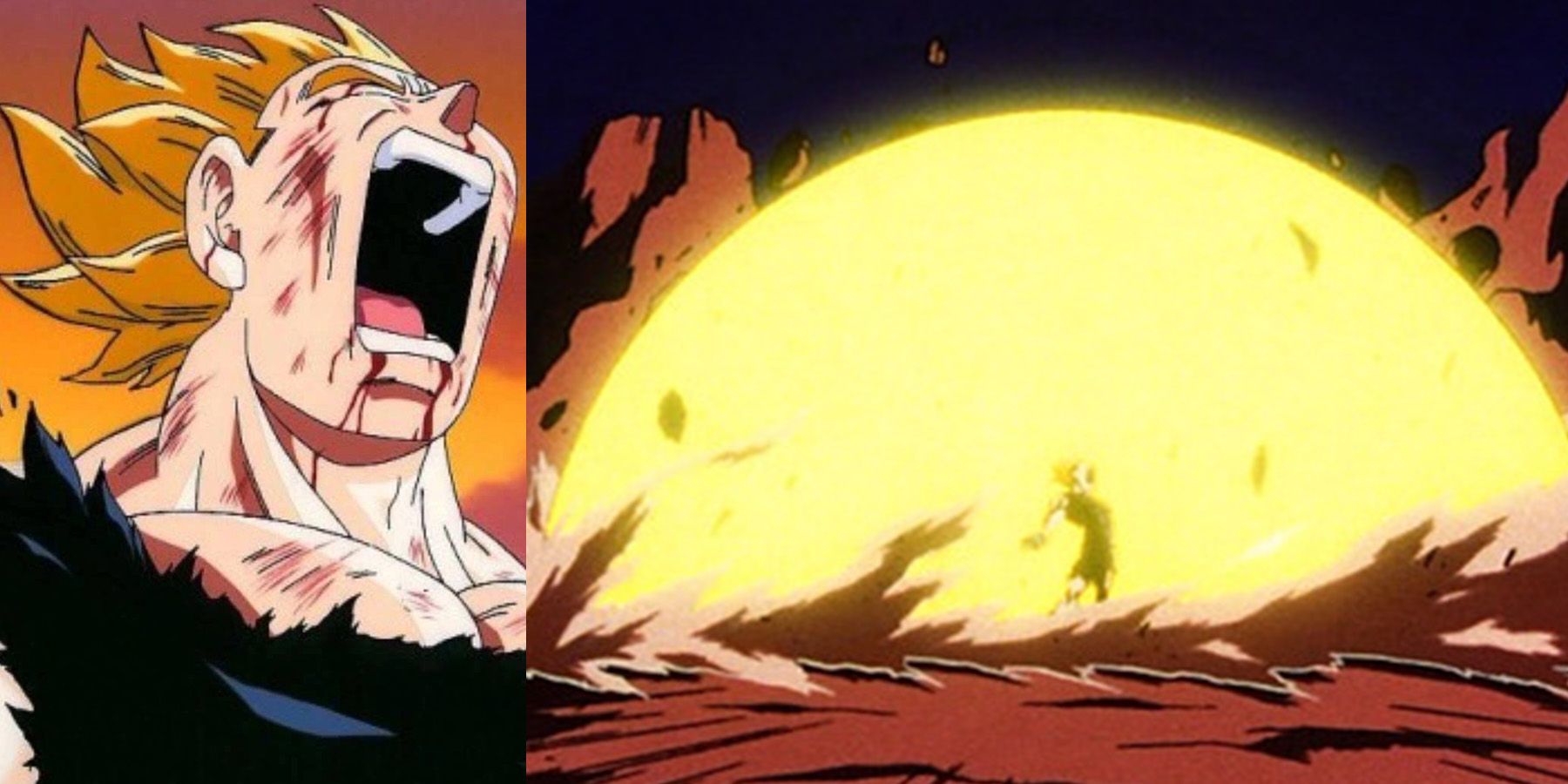 Reasons Why Vegeta Is Better Than Goku