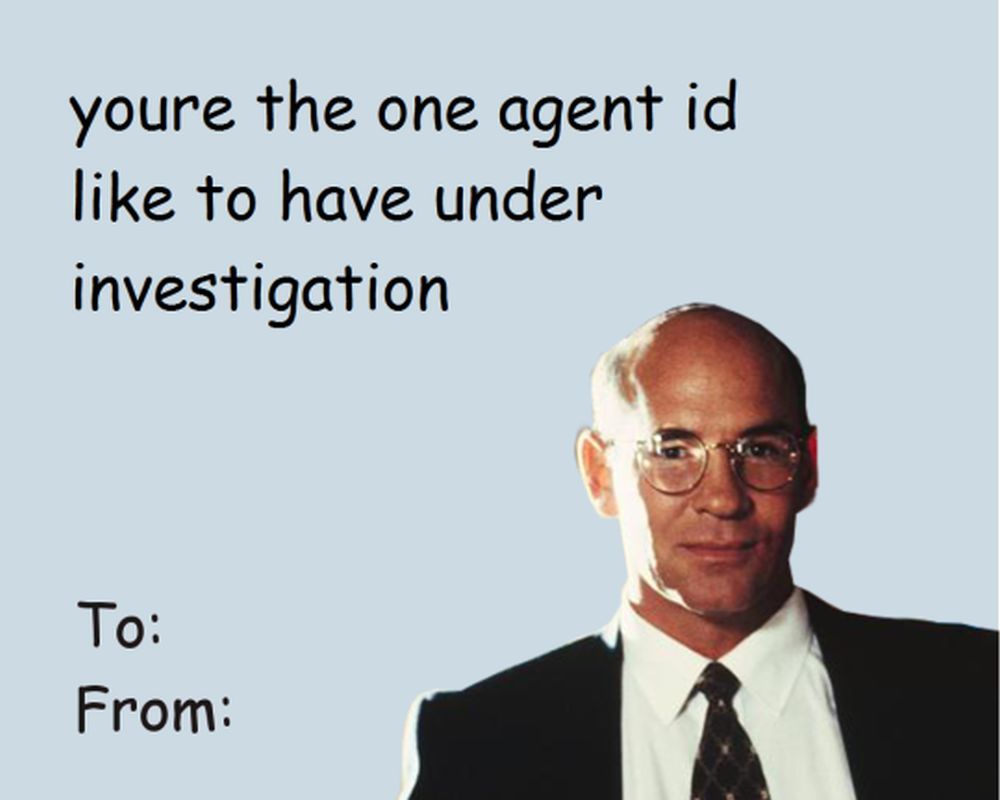 Hysterical X-Files Memes