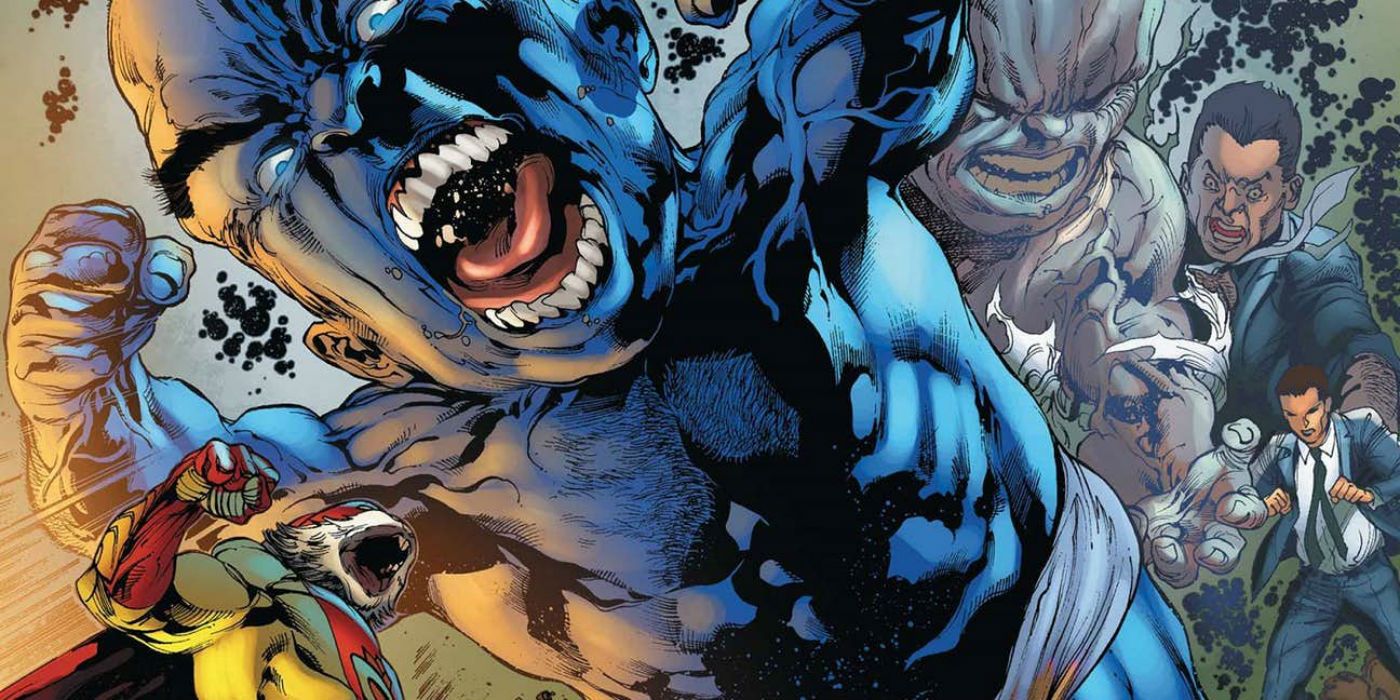 Hulk Rip-Offs Who Are Weaker And Stronger