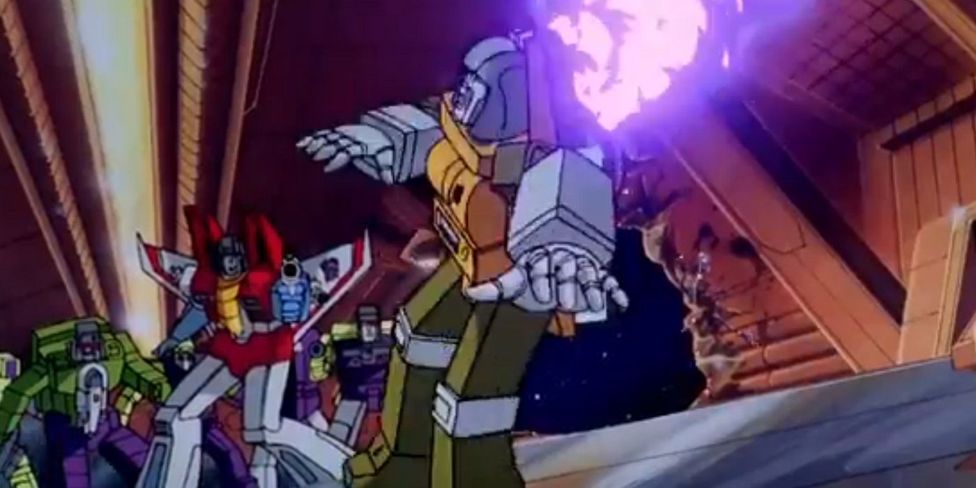 The Most Savage Deaths In Transformers: The Movie