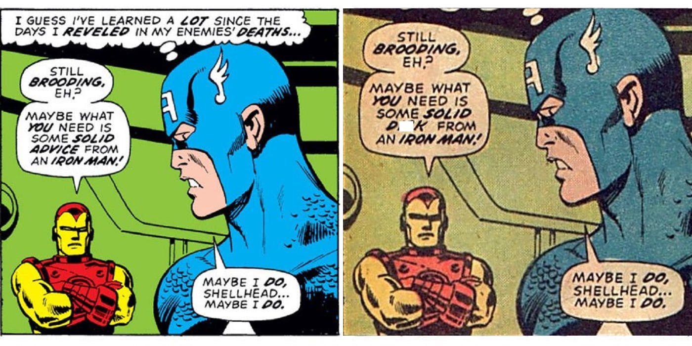 Comic Book Panels That Inspired Memes