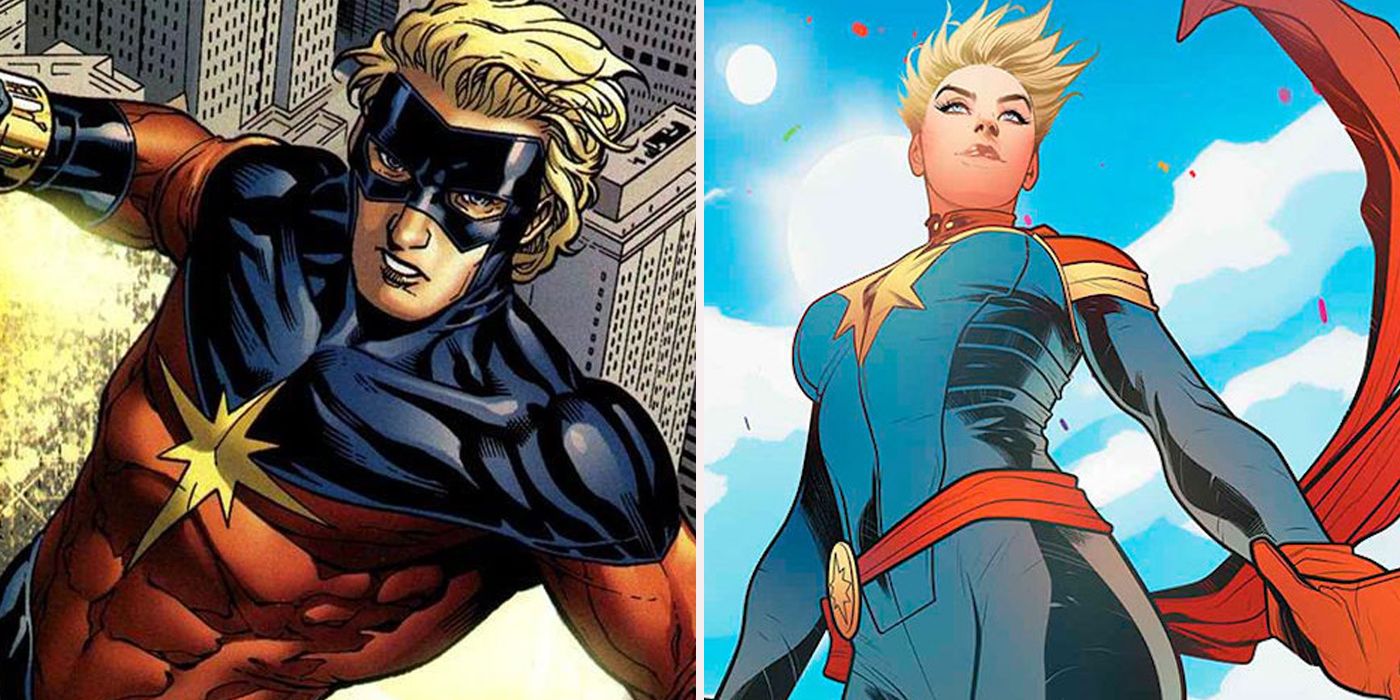 Gender-Swapped Characters Better And Worse Than The Original