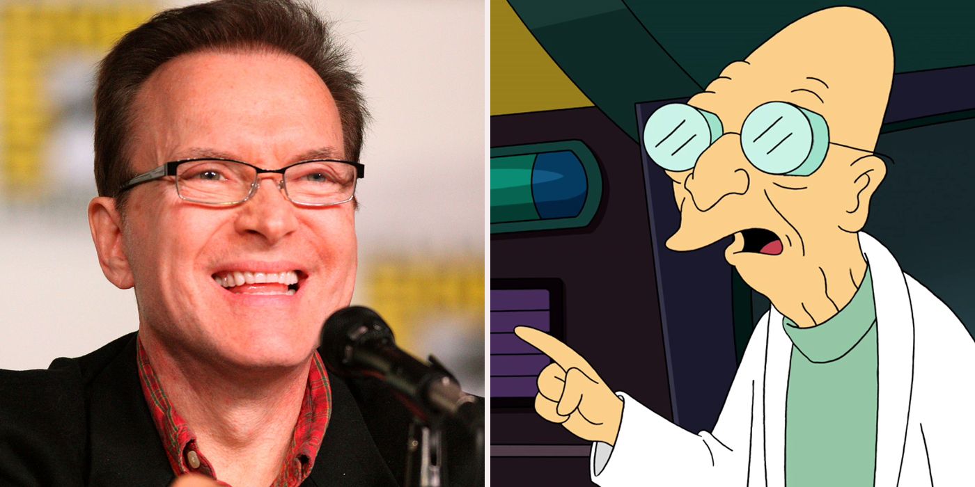 Cartoon Voice Actors That Look Nothing Like The Part