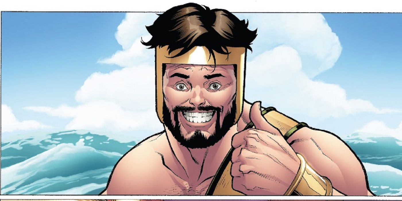 Loki Should Introduce Marvel's Hercules