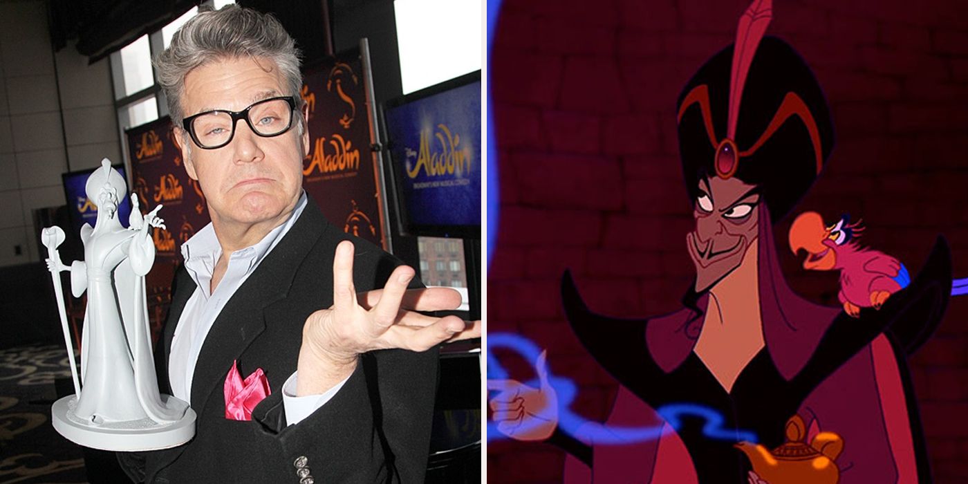 Cartoon Voice Actors That Look Nothing Like The Part