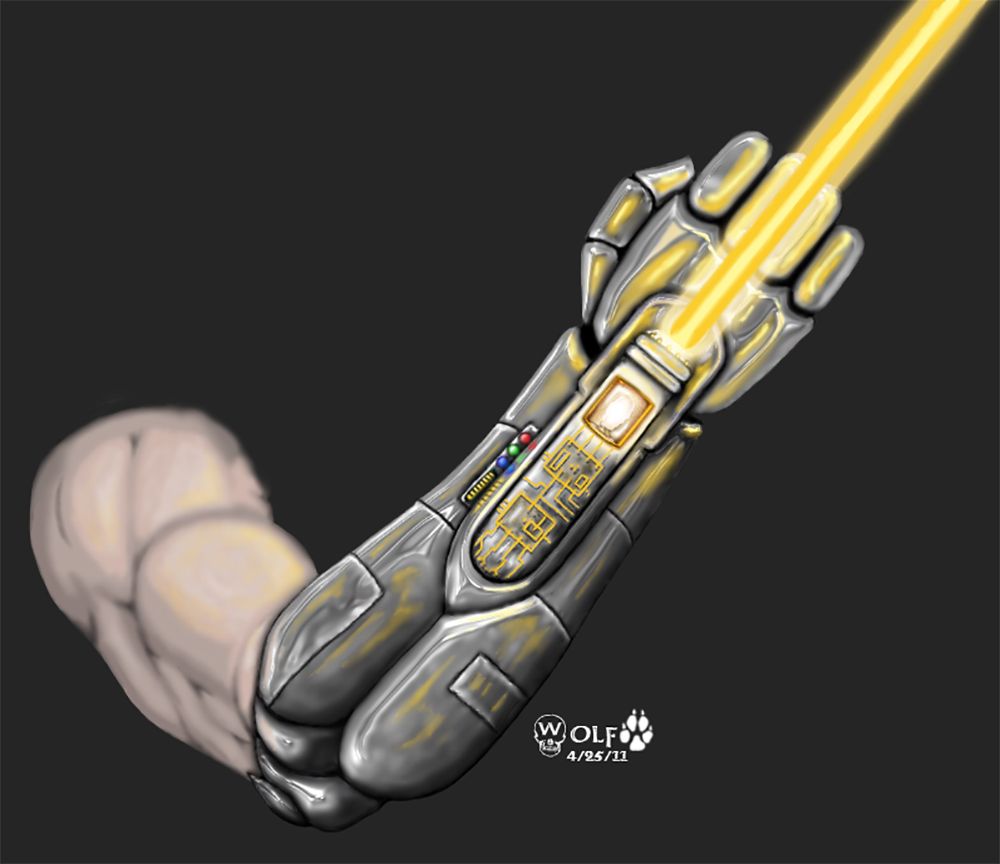 Fan-Made Lightsabers Cooler Than Anything In Star Wars