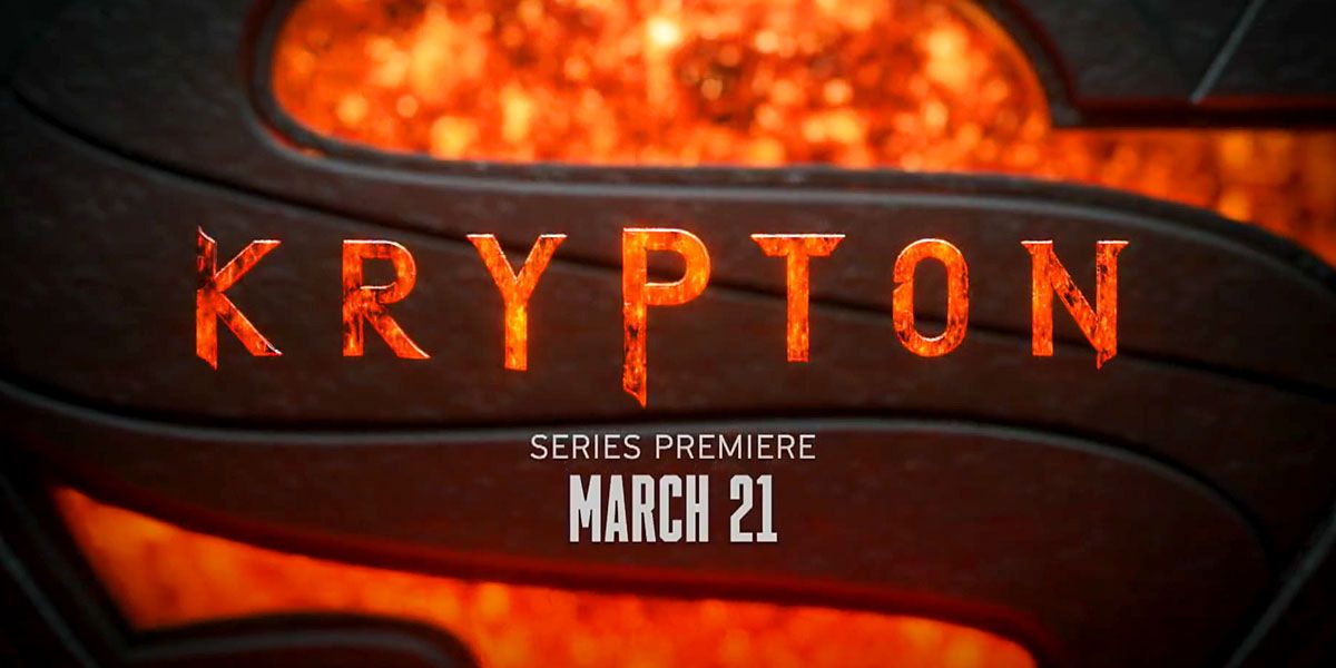 Syfy's Krypton Will Be More Comics Accurate than Arrowverse
