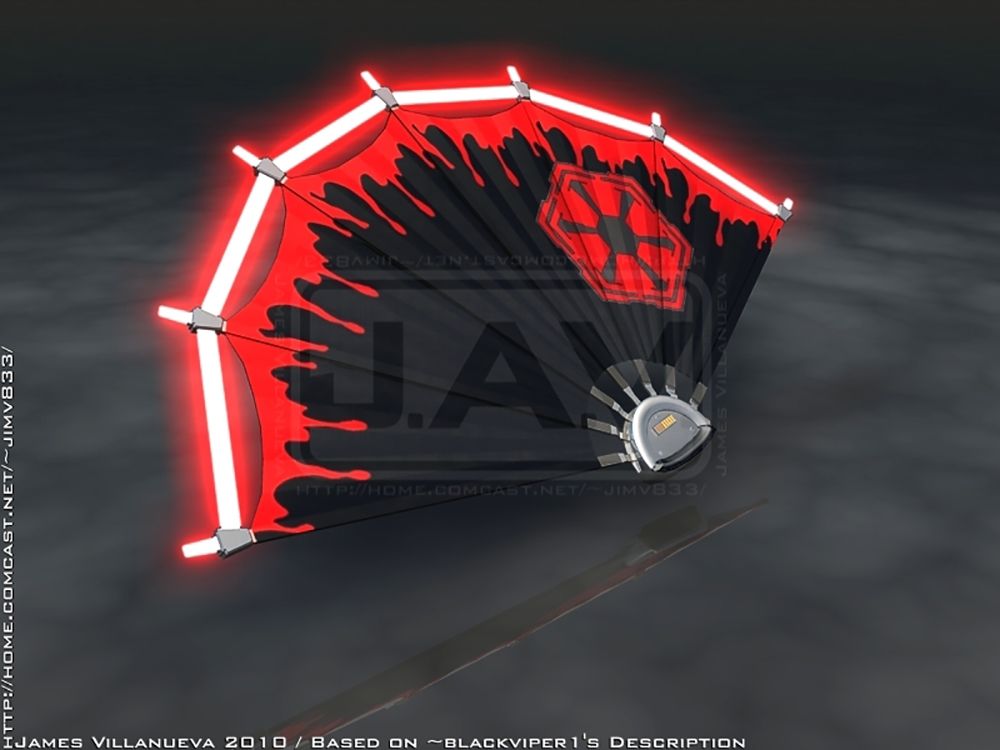 Fan-Made Lightsabers Cooler Than Anything In Star Wars