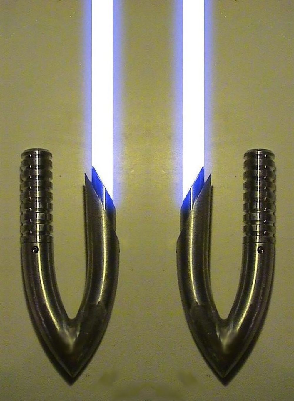 Fan-Made Lightsabers Cooler Than Anything In Star Wars