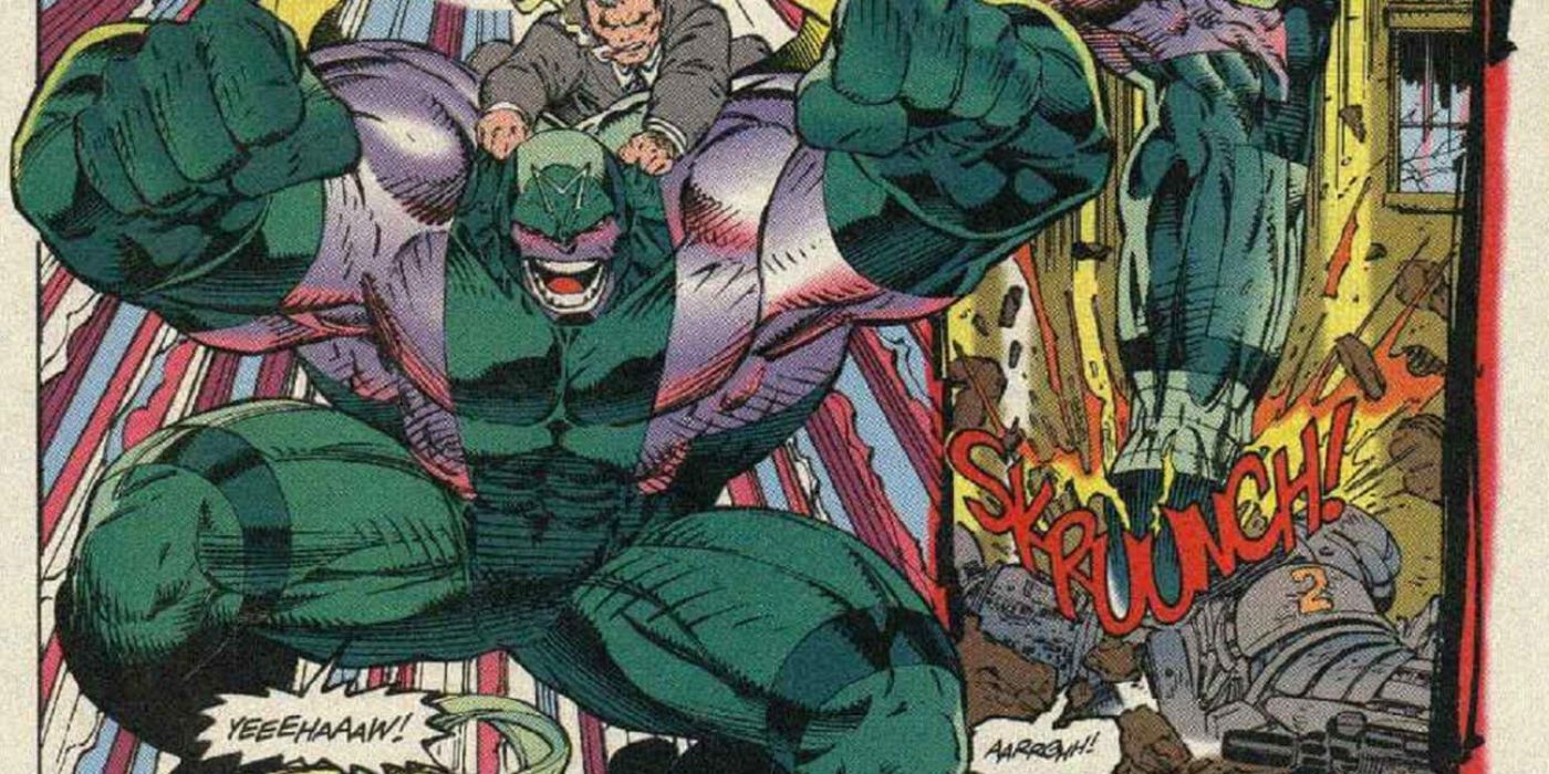 Hulk Rip-Offs Who Are Weaker And Stronger