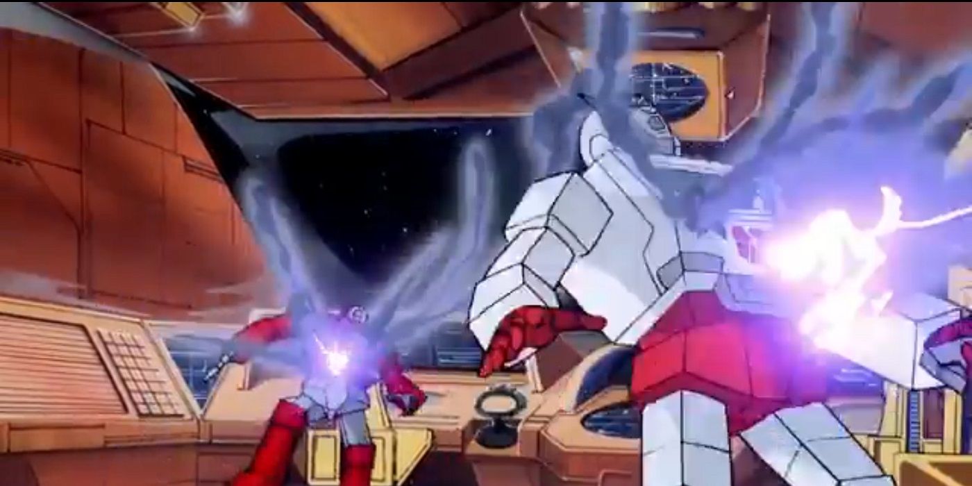 The Most Savage Deaths In Transformers: The Movie