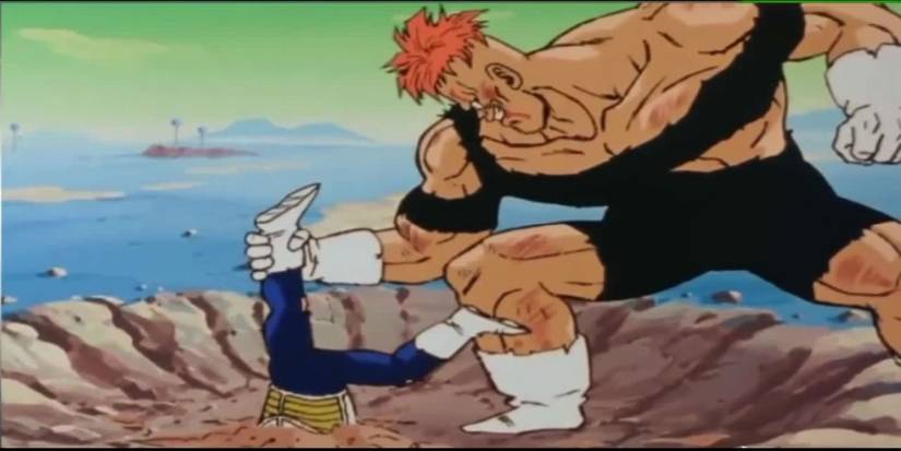 Every Time Vegeta Got Beaten to a Pulp in Dragon Ball Z