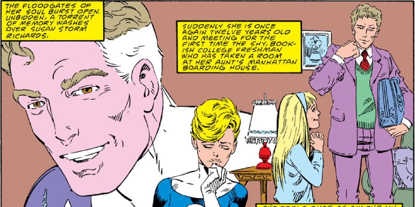 When The Fantastic Four Was Not Family Friendly