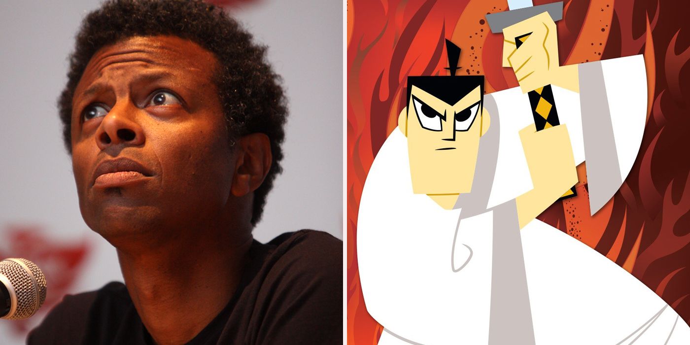 Cartoon Voice Actors That Look Nothing Like The Part