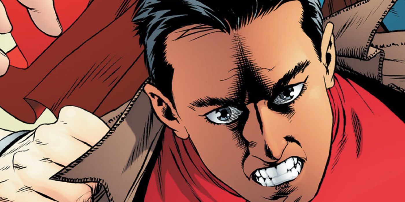 DC's Disappearing Muslim Superhero