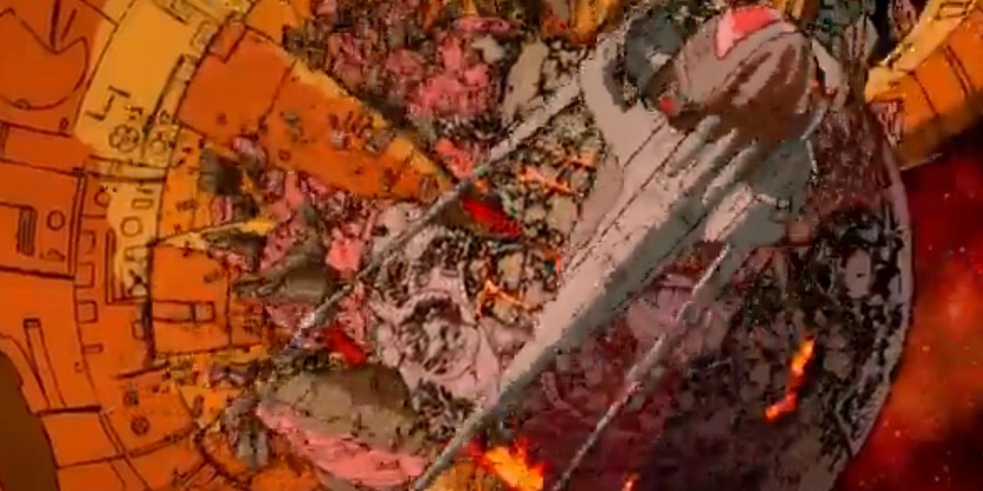 The Most Savage Deaths In Transformers: The Movie