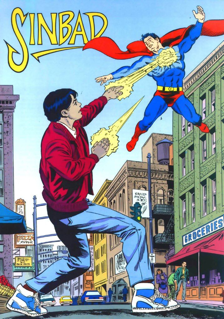 DC's Disappearing Muslim Superhero