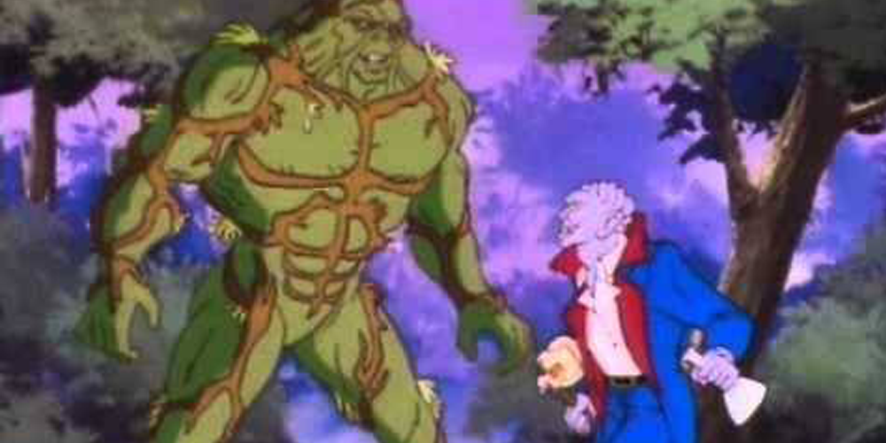 10 DC Animated Series That Deserve Comic Book Spinoffs