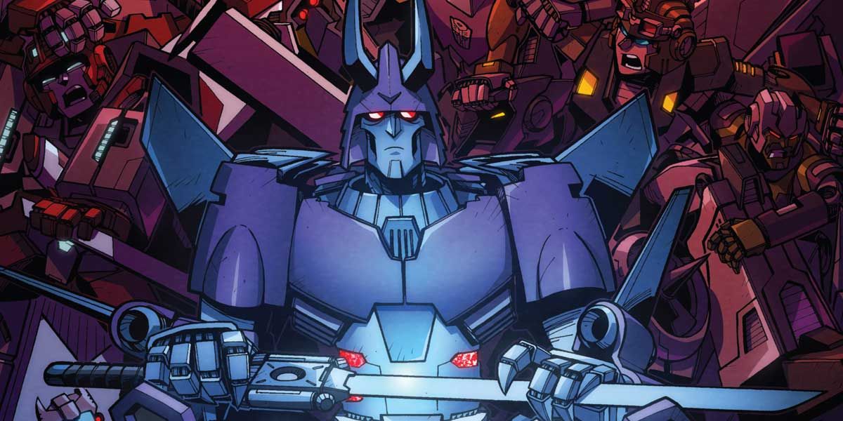 The Buy Pile Reviews Transformers, Marvel Two-in-One